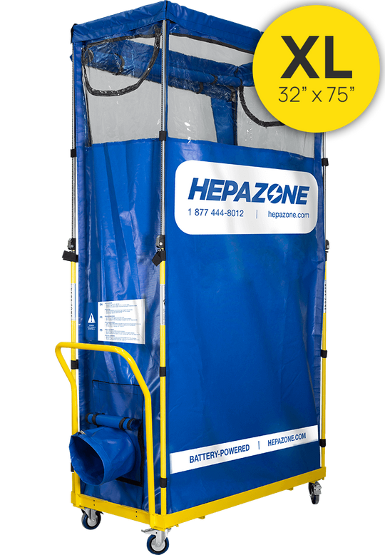 HepaZone NF-XL | HEPAZONE
