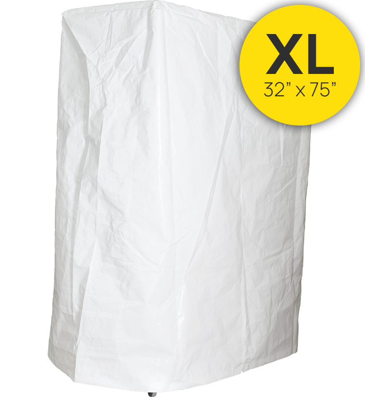 Protective Cover for HepaZone XL (32" x 75") | HEPAZONE