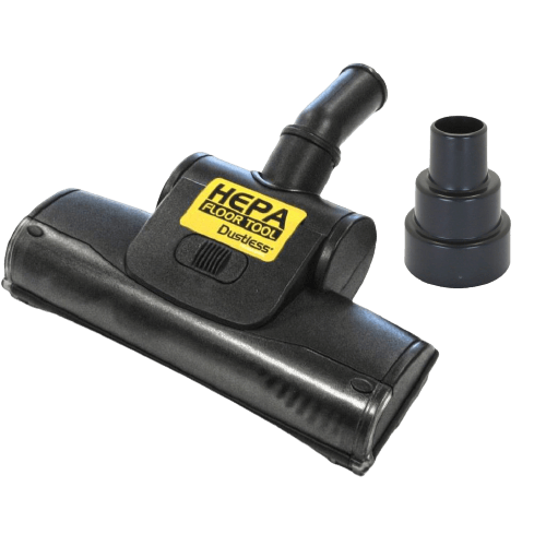 HEPA Floor Tool with Beater Bar and Adapter | HEPAZONE