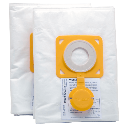 WunderBag Micro Prefilter Bags (2-pack) | HEPAZONE