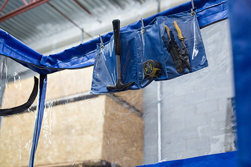 Tool Bag for HepaZone | HEPAZONE